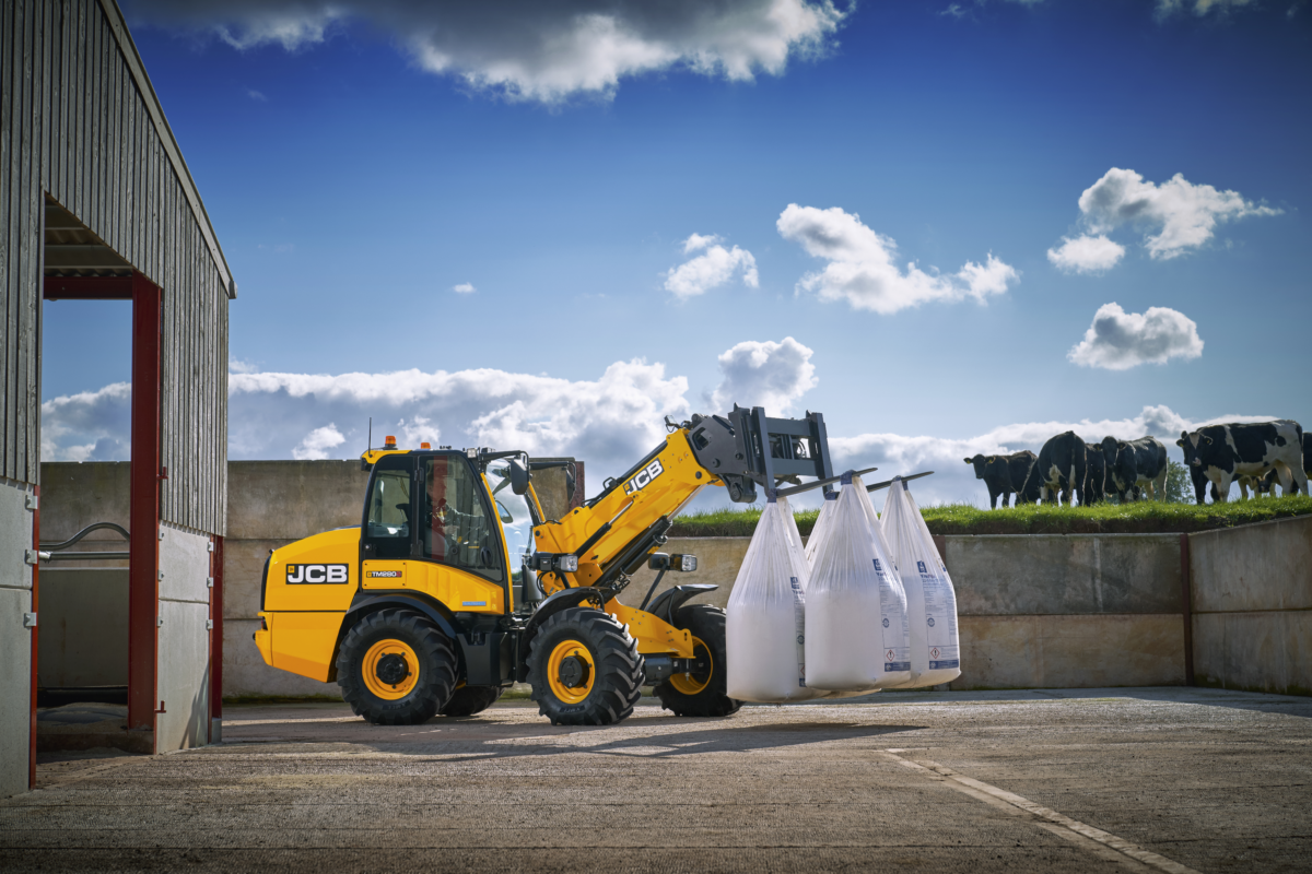 JCB Grand Paris - votre concessionnaire en Ile de France