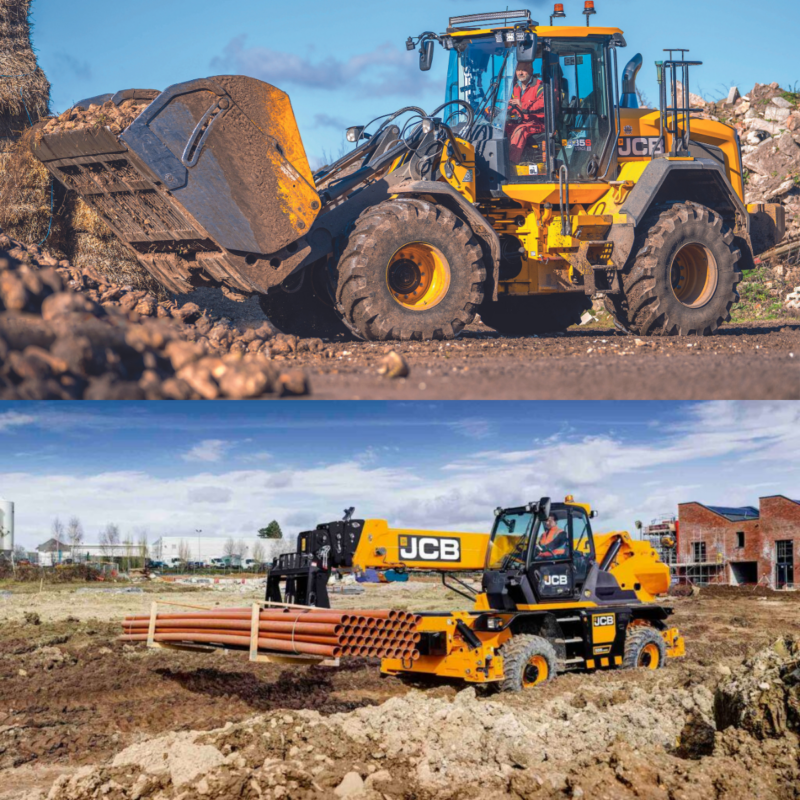 JCB Grand Paris - votre concessionnaire en Ile de France